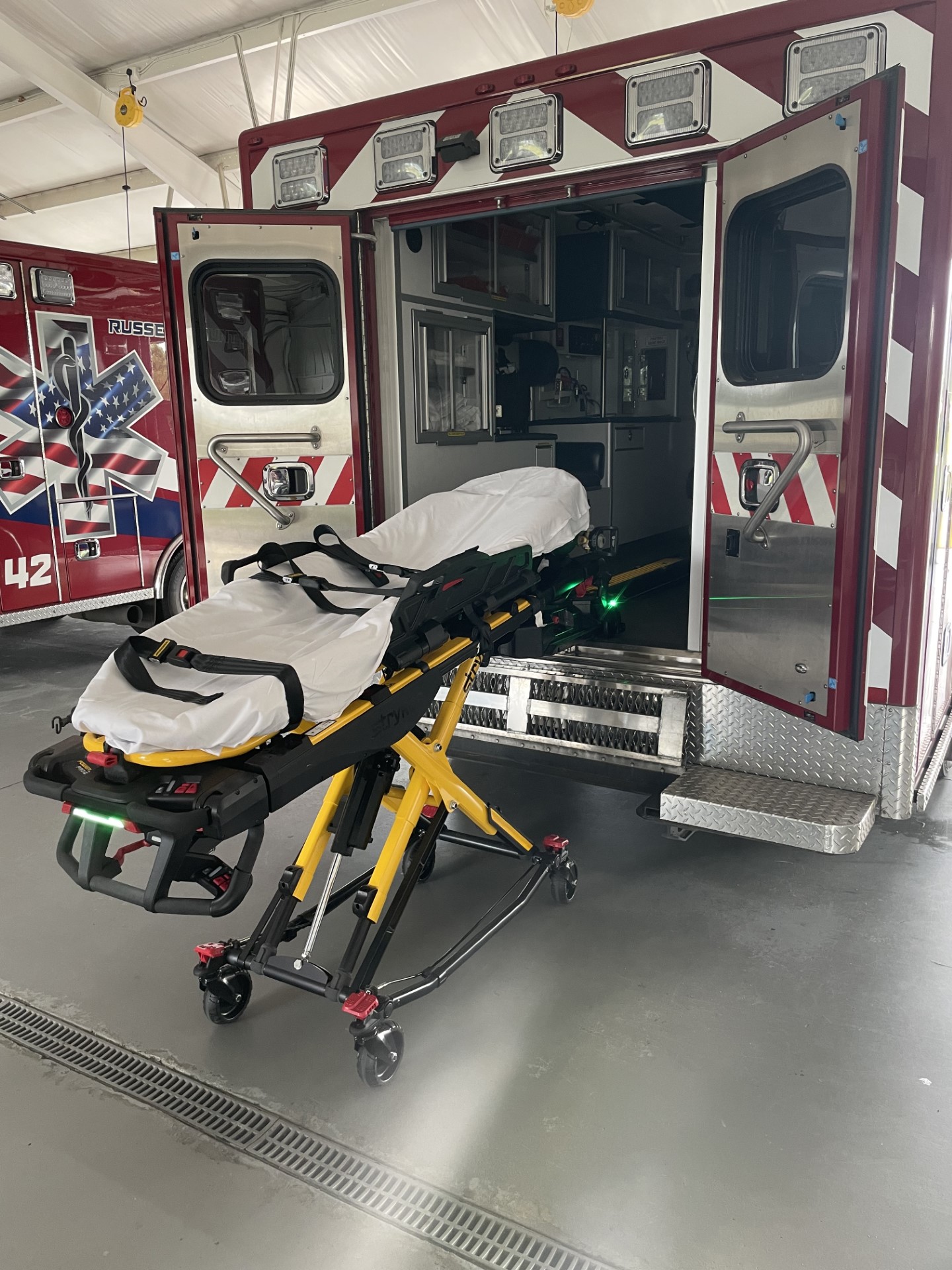 Join Our Team – Russell County Ambulance Service